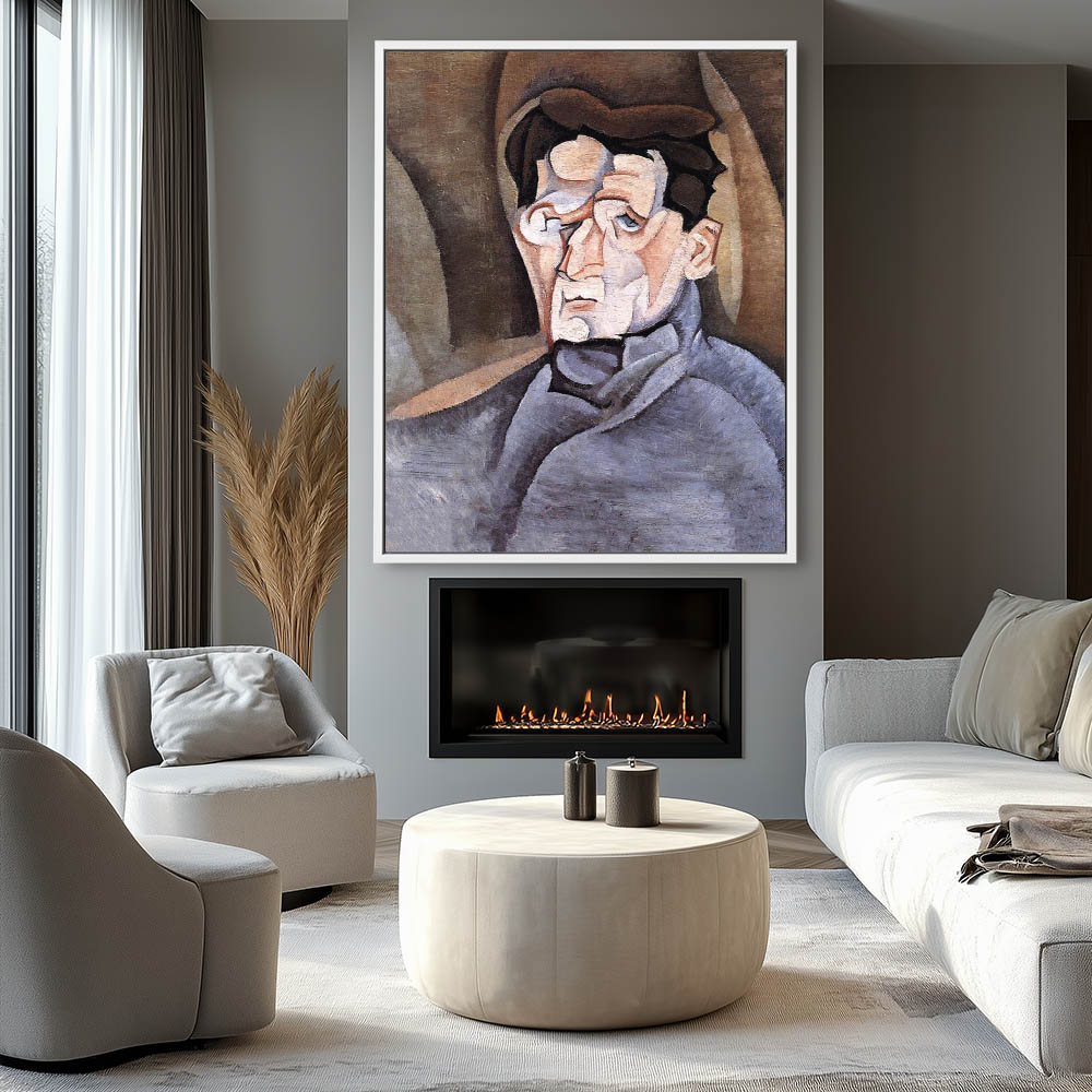 PORTRAIT DE MAURICE RAYNAL – Great Canvas Arts