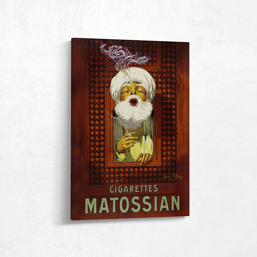 Cigarettes Matossian – Great Canvas Arts