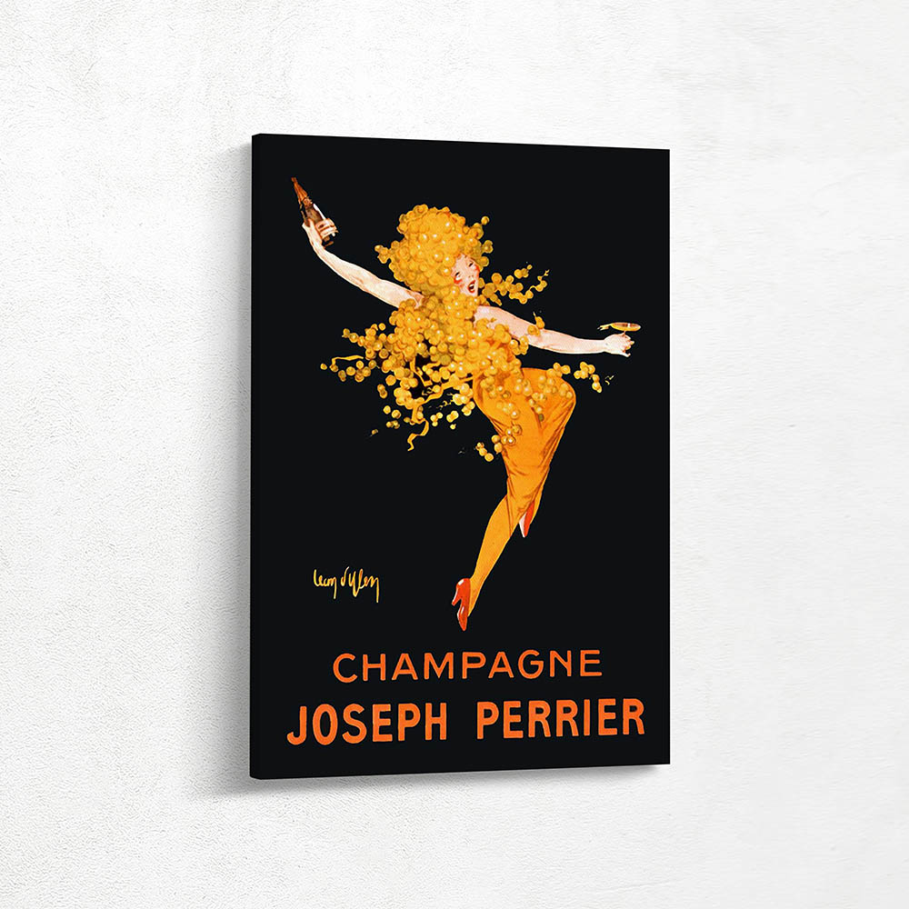 Champagne Joseph Perrier – Great Canvas Arts