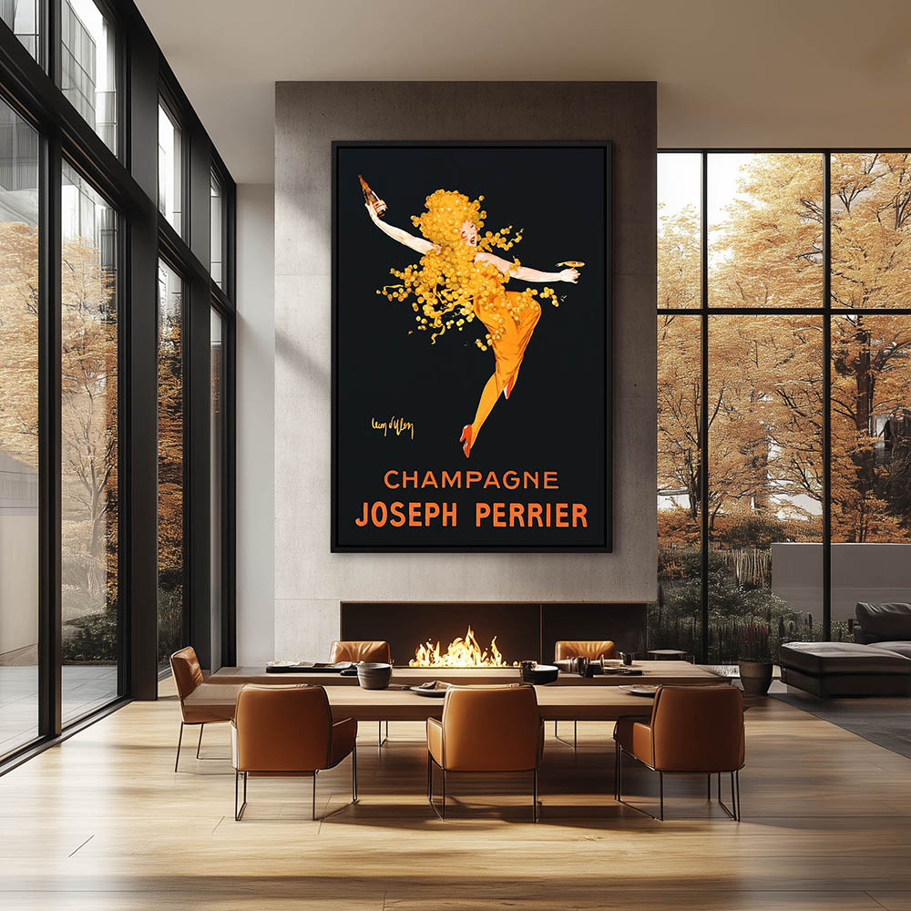 Champagne Joseph Perrier – Great Canvas Arts