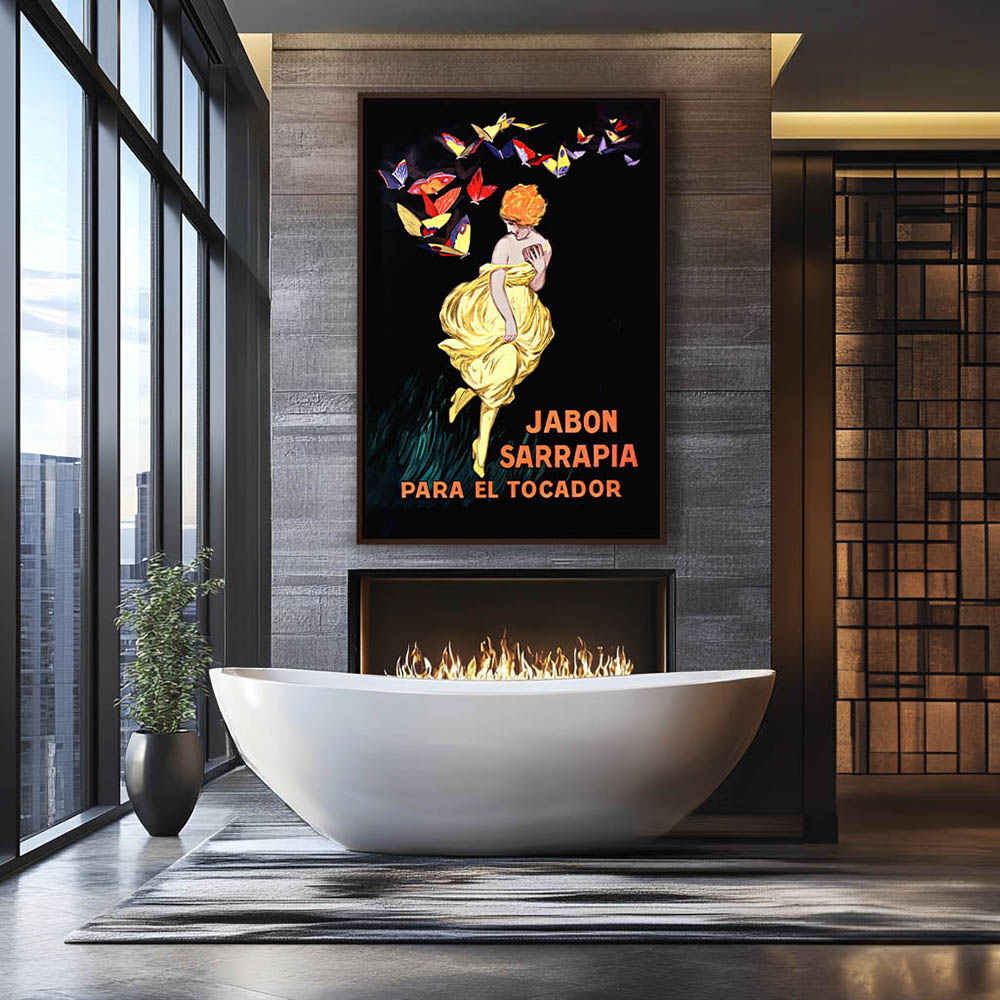 Jabon Sarrapia – Great Canvas Arts