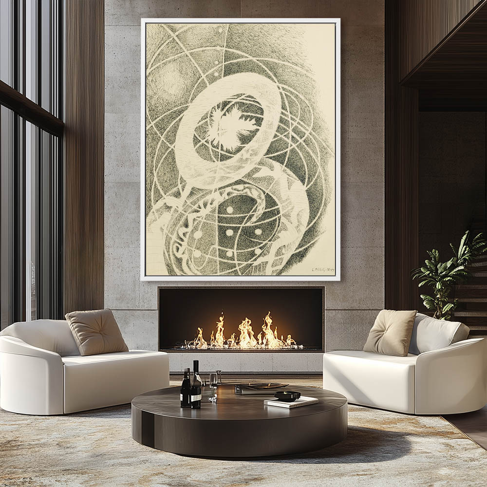 Snake Forms – Great Canvas Arts