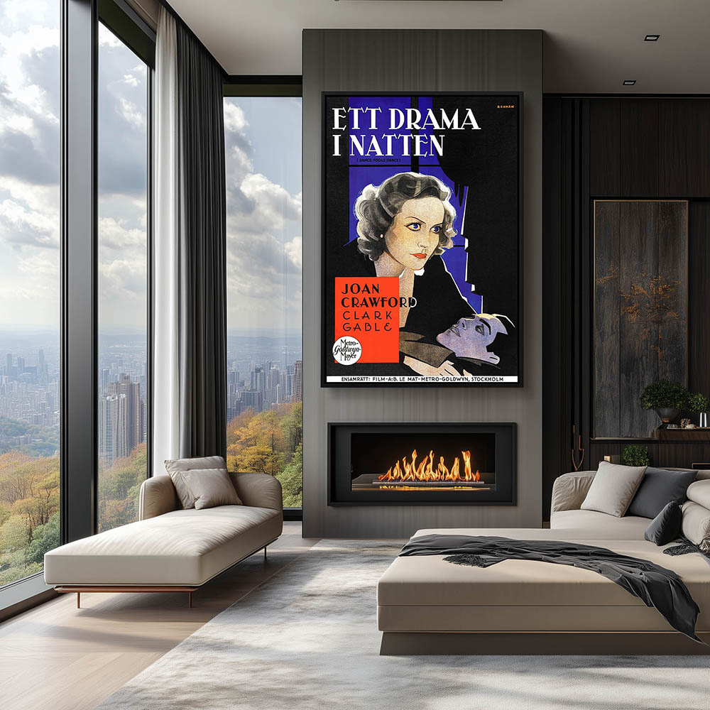 Dance, Fools, Dance – Great Canvas Arts