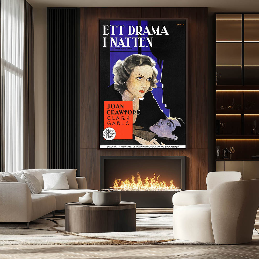 Dance, Fools, Dance – Great Canvas Arts