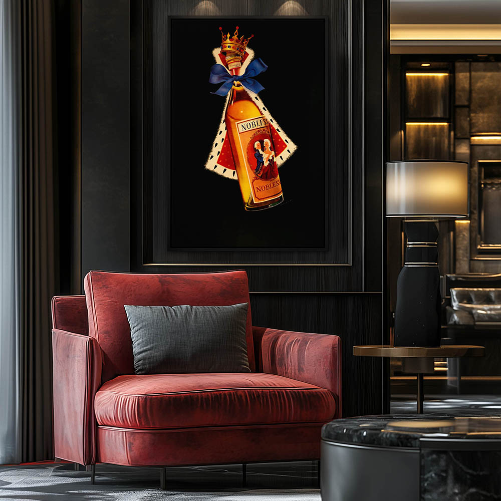 Nobless – Great Canvas Arts