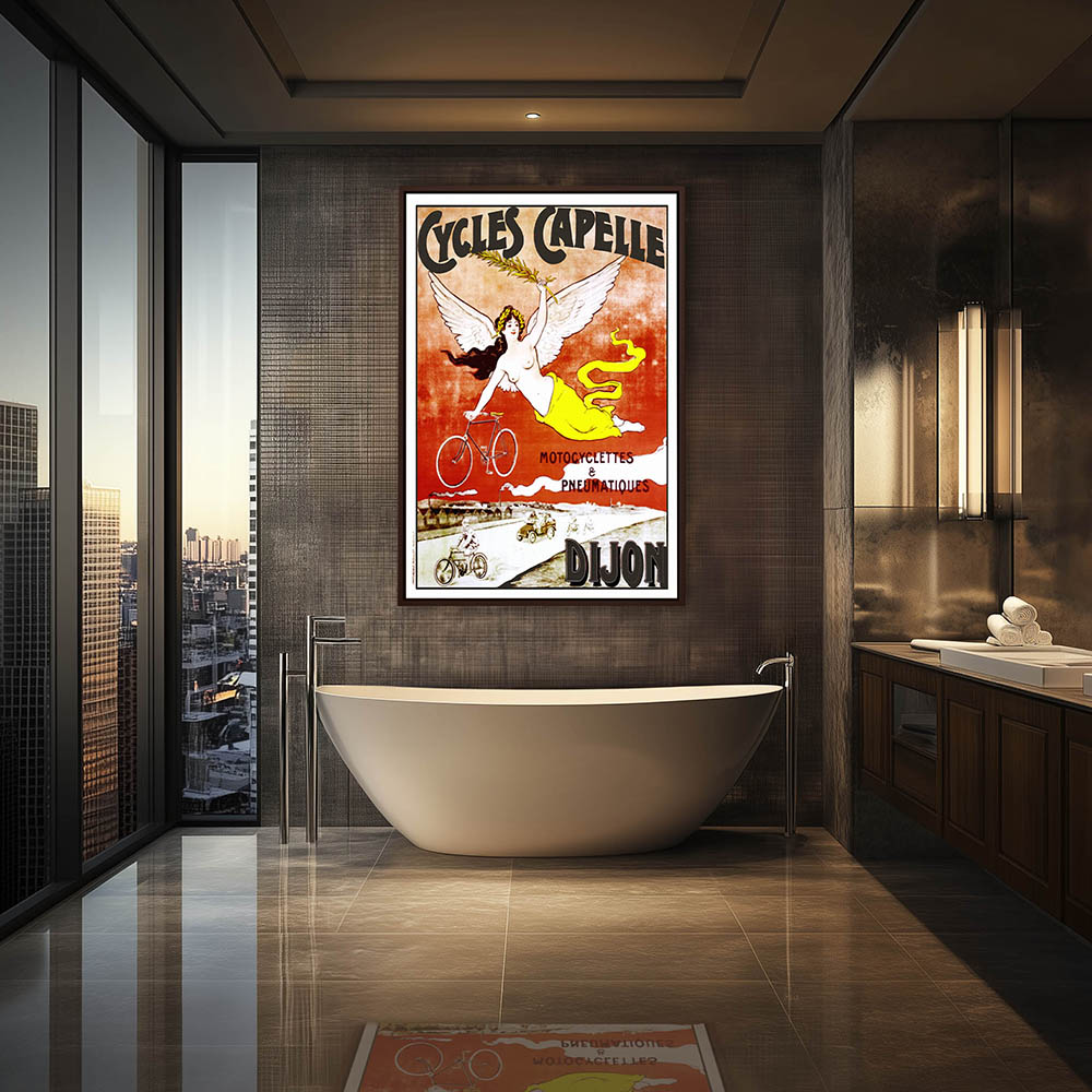 Cycles Capelle – Great Canvas Arts