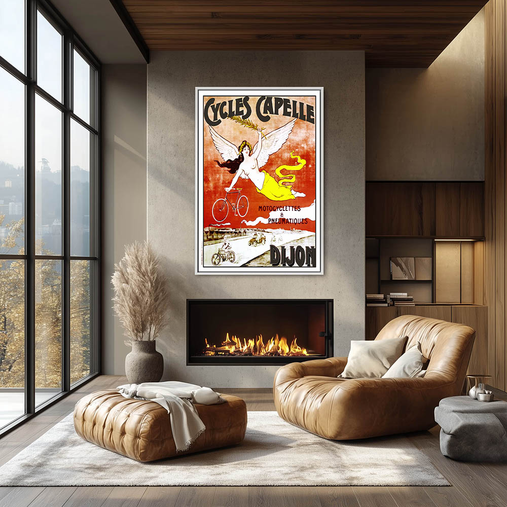 Cycles Capelle – Great Canvas Arts