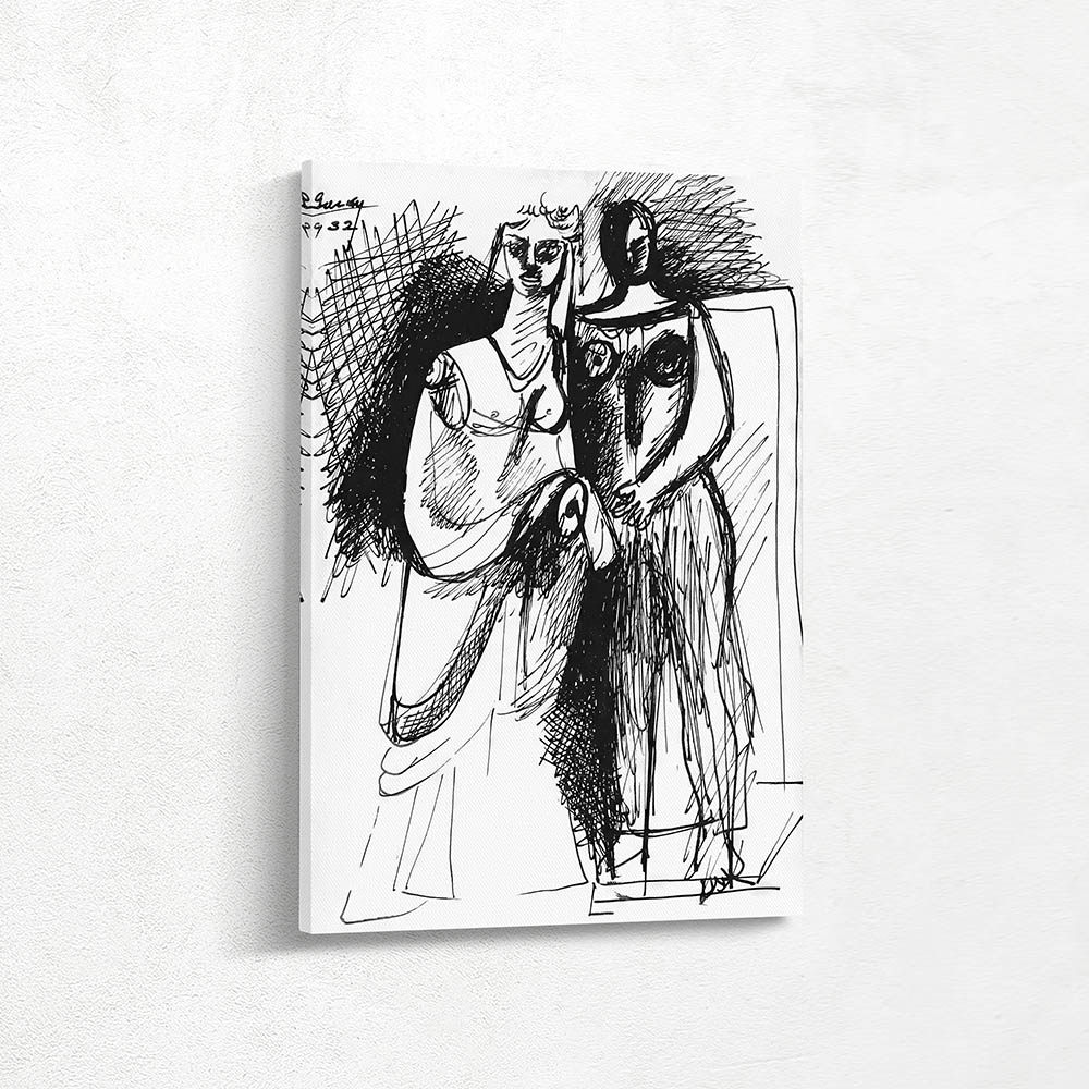 Untitled Drawing – Great Canvas Arts