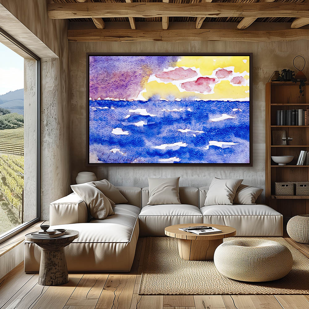 Marine Seascape – Great Canvas Arts