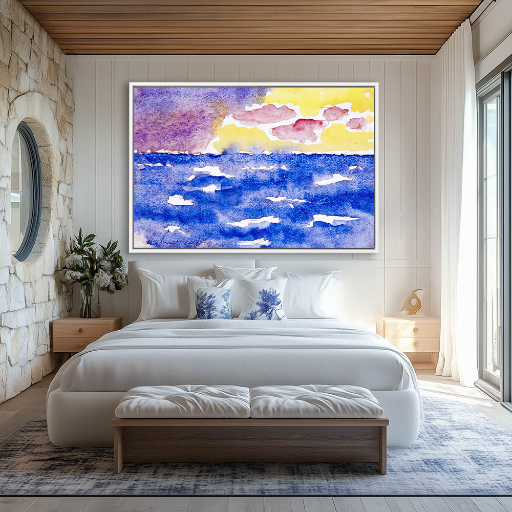 Marine Seascape – Great Canvas Arts