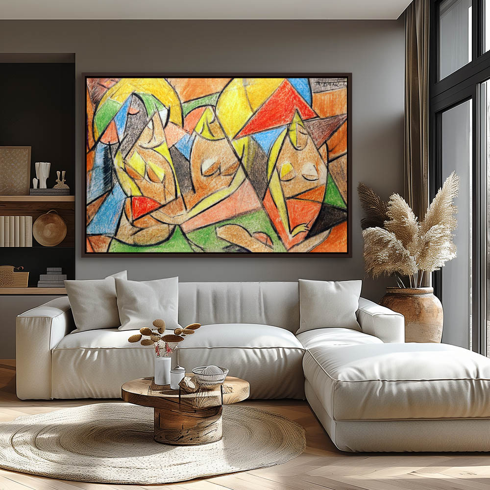 Fatigue – Great Canvas Arts