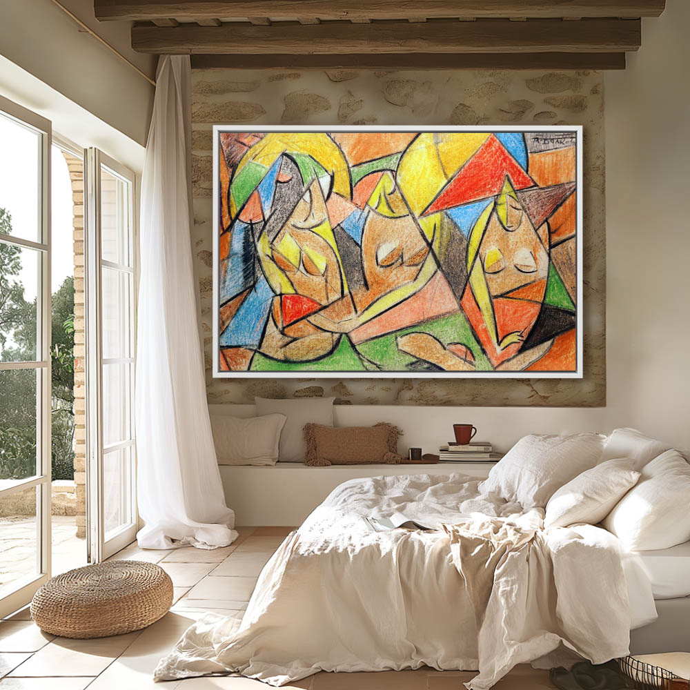 Fatigue – Great Canvas Arts