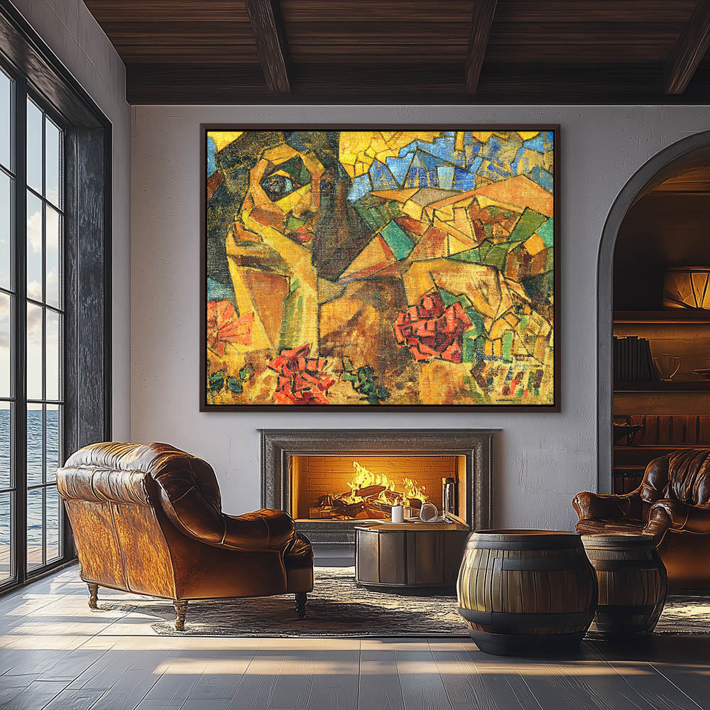 Demon – Great Canvas Arts