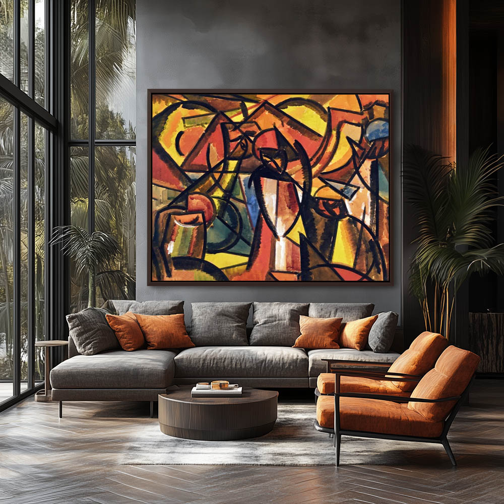 Caravan – Great Canvas Arts