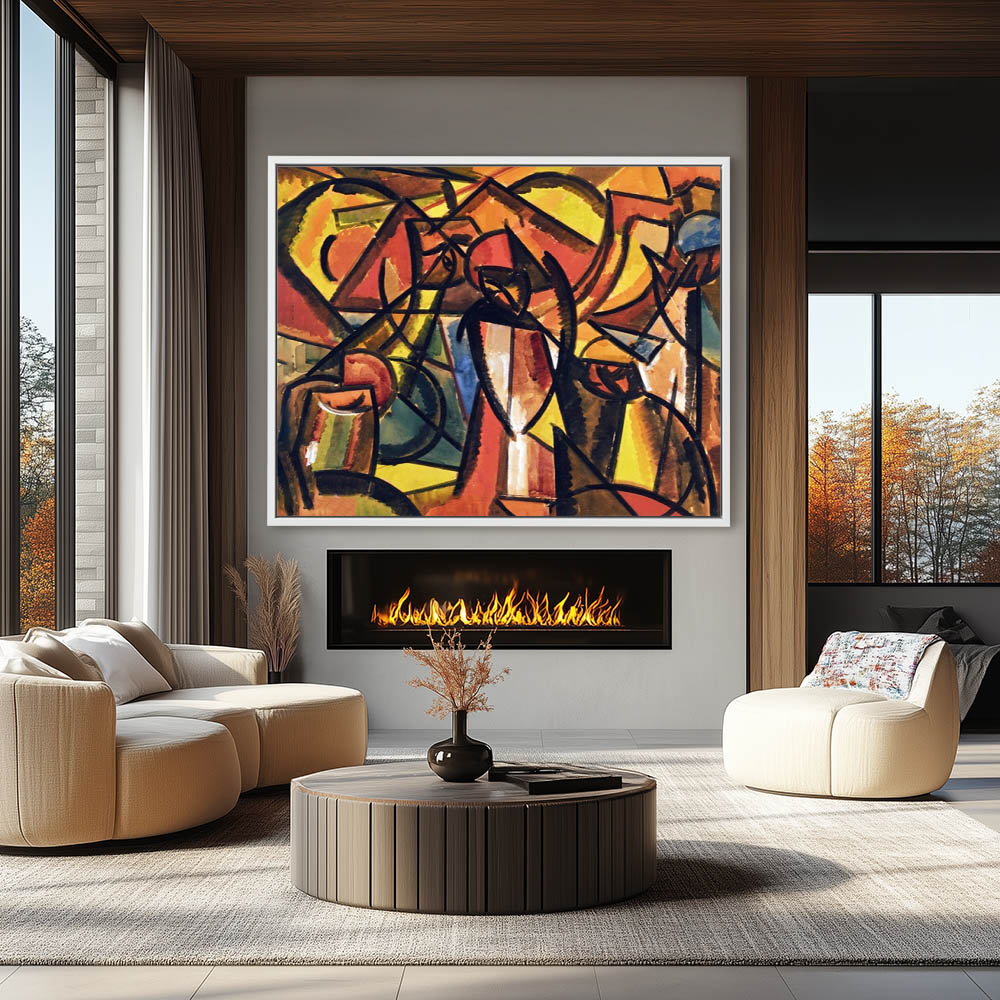 Caravan – Great Canvas Arts