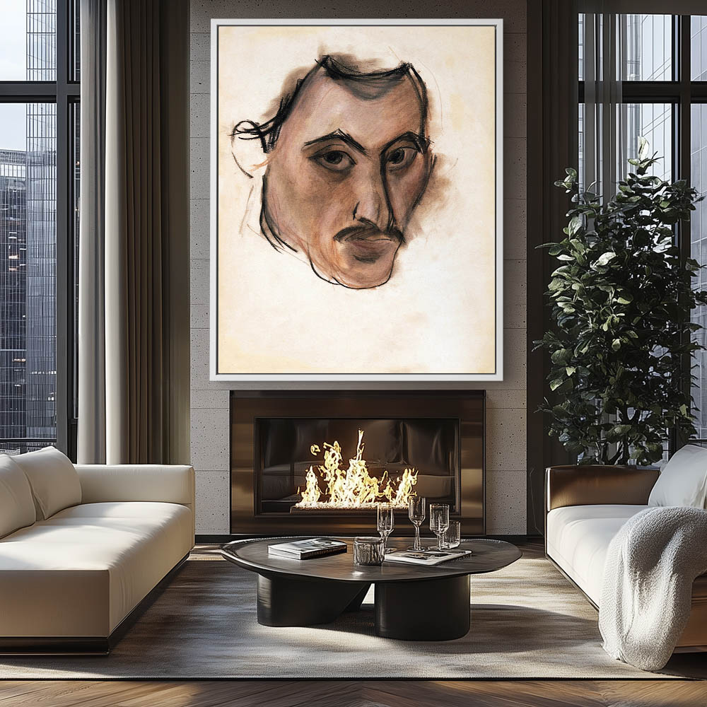 Self Portrait – Great Canvas Arts