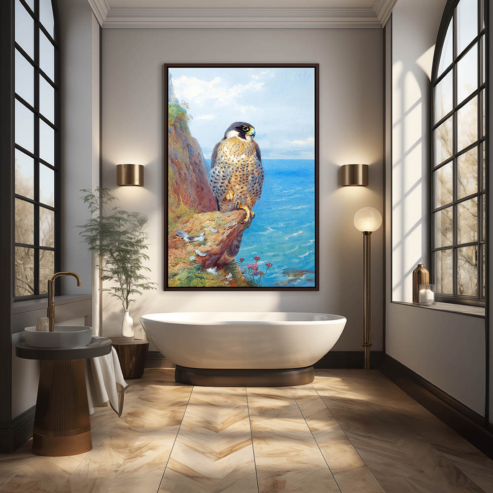 Falcon – Great Canvas Arts