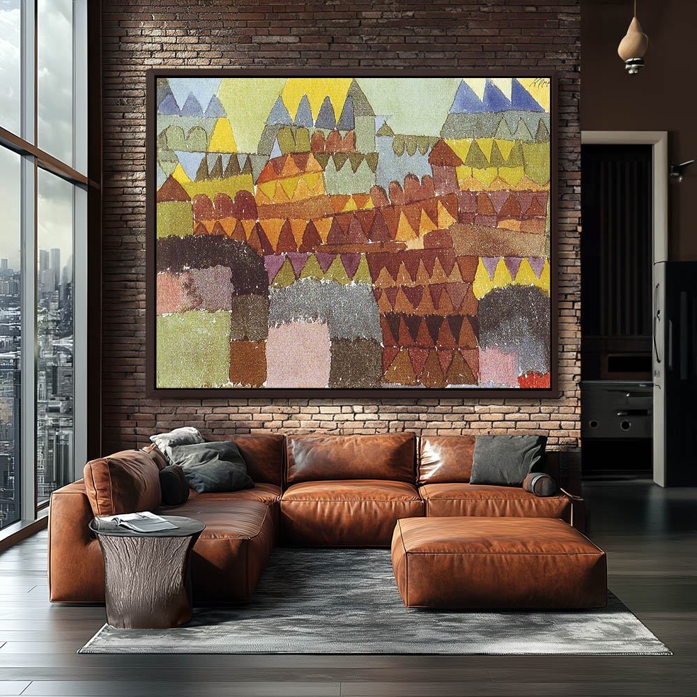 A Solid Place, – Great Canvas Arts