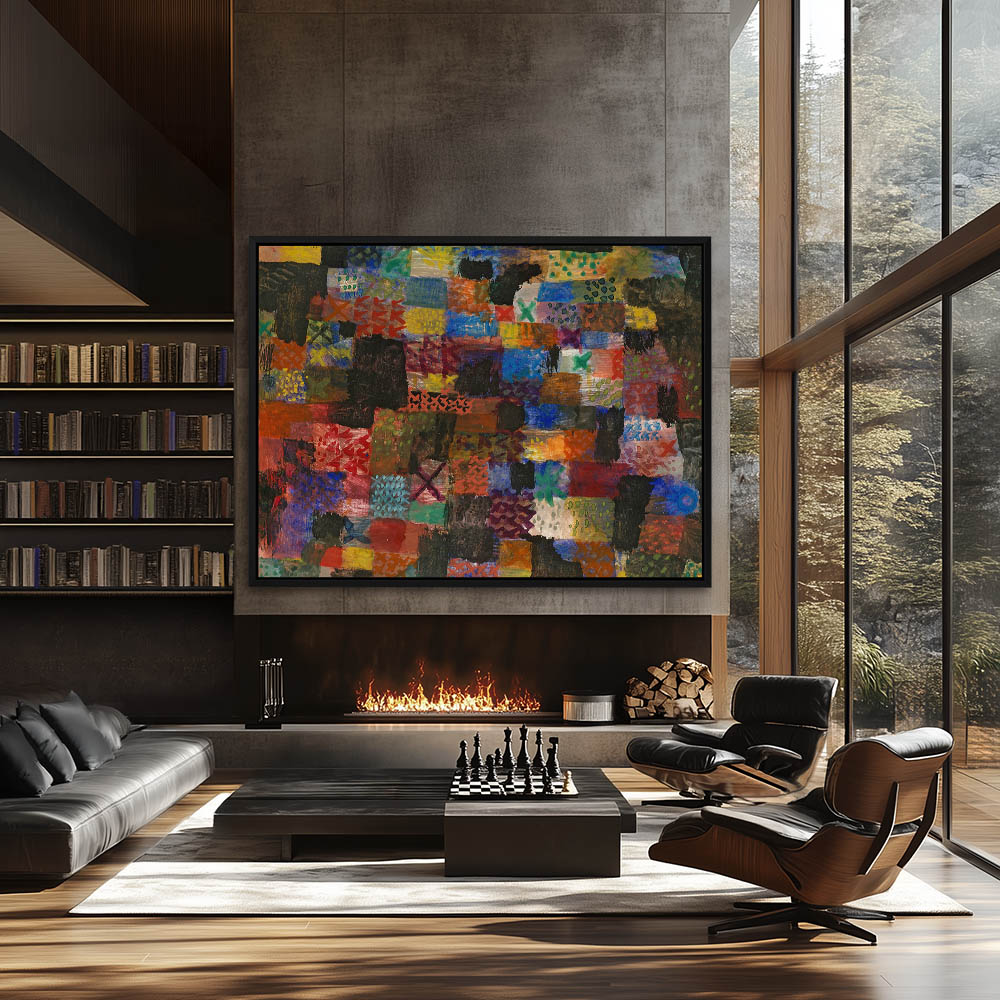 Deep Pathos – Great Canvas Arts