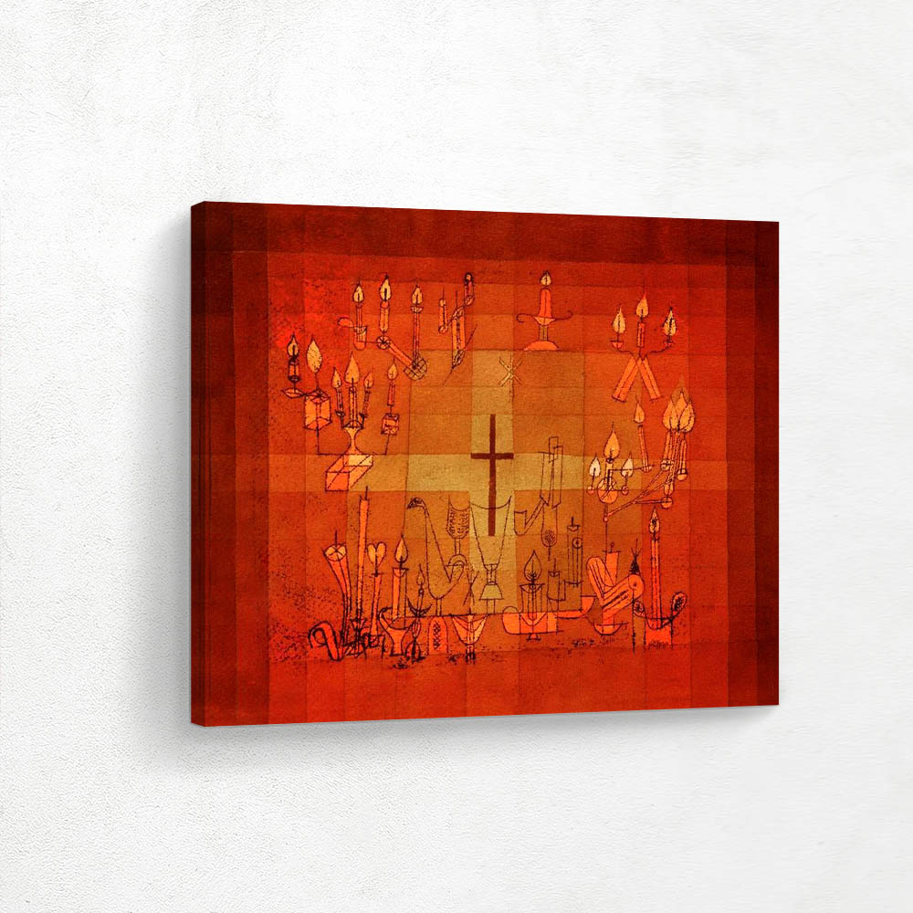 Domestic Requiem – Great Canvas Arts