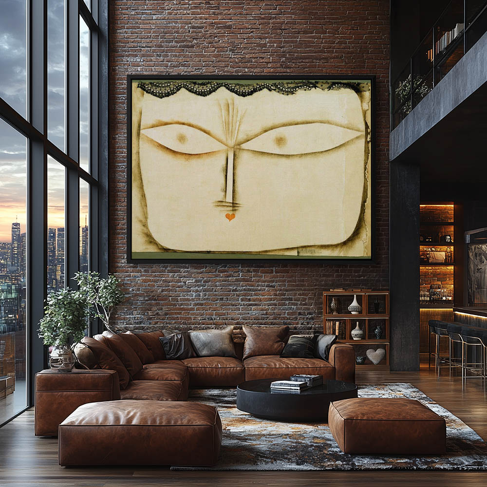 Idol for domestic cats – Great Canvas Arts