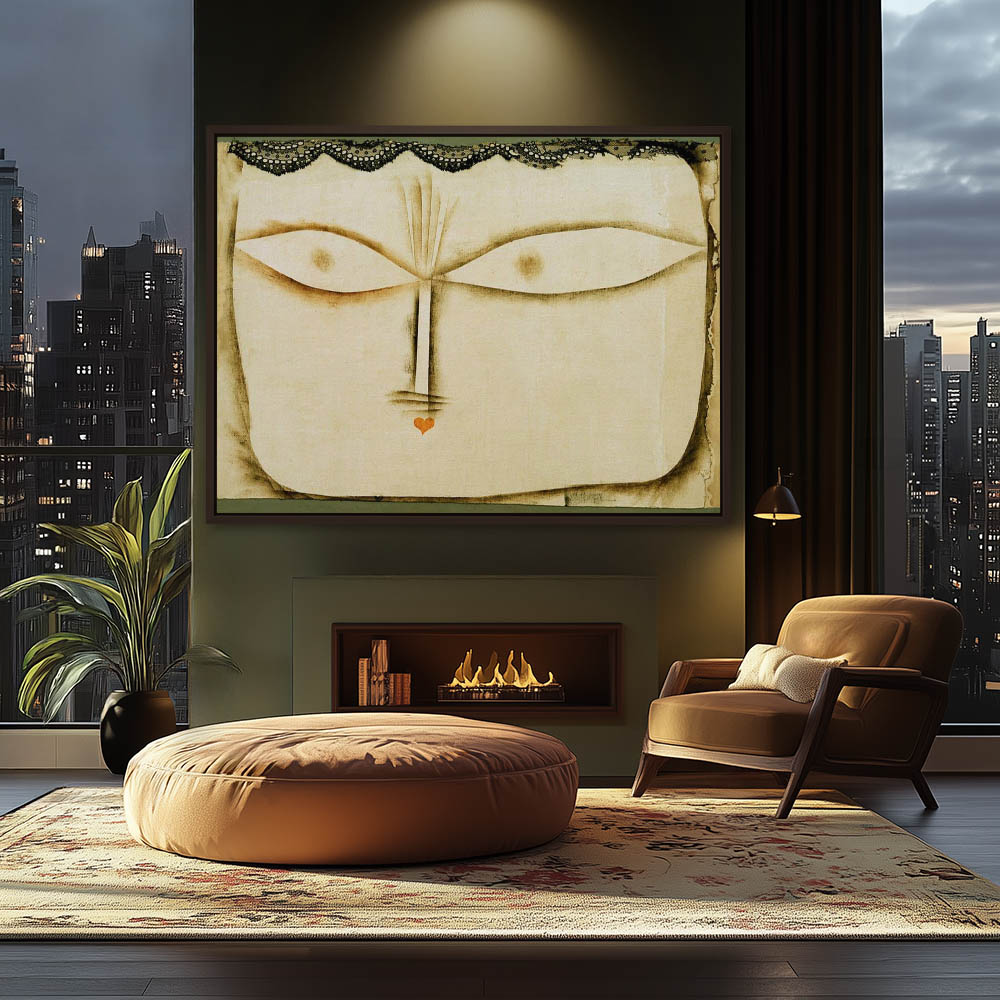 Idol for domestic cats – Great Canvas Arts