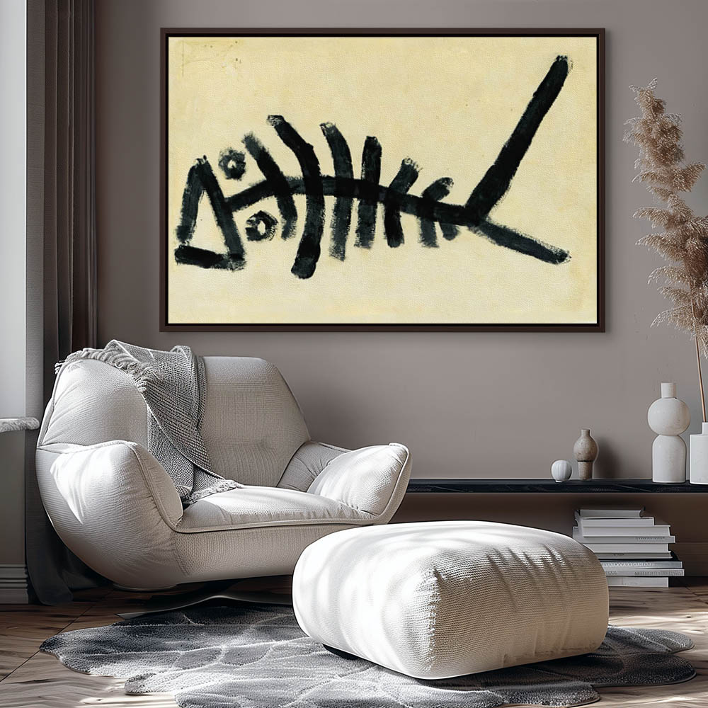Isopod fish – Great Canvas Arts