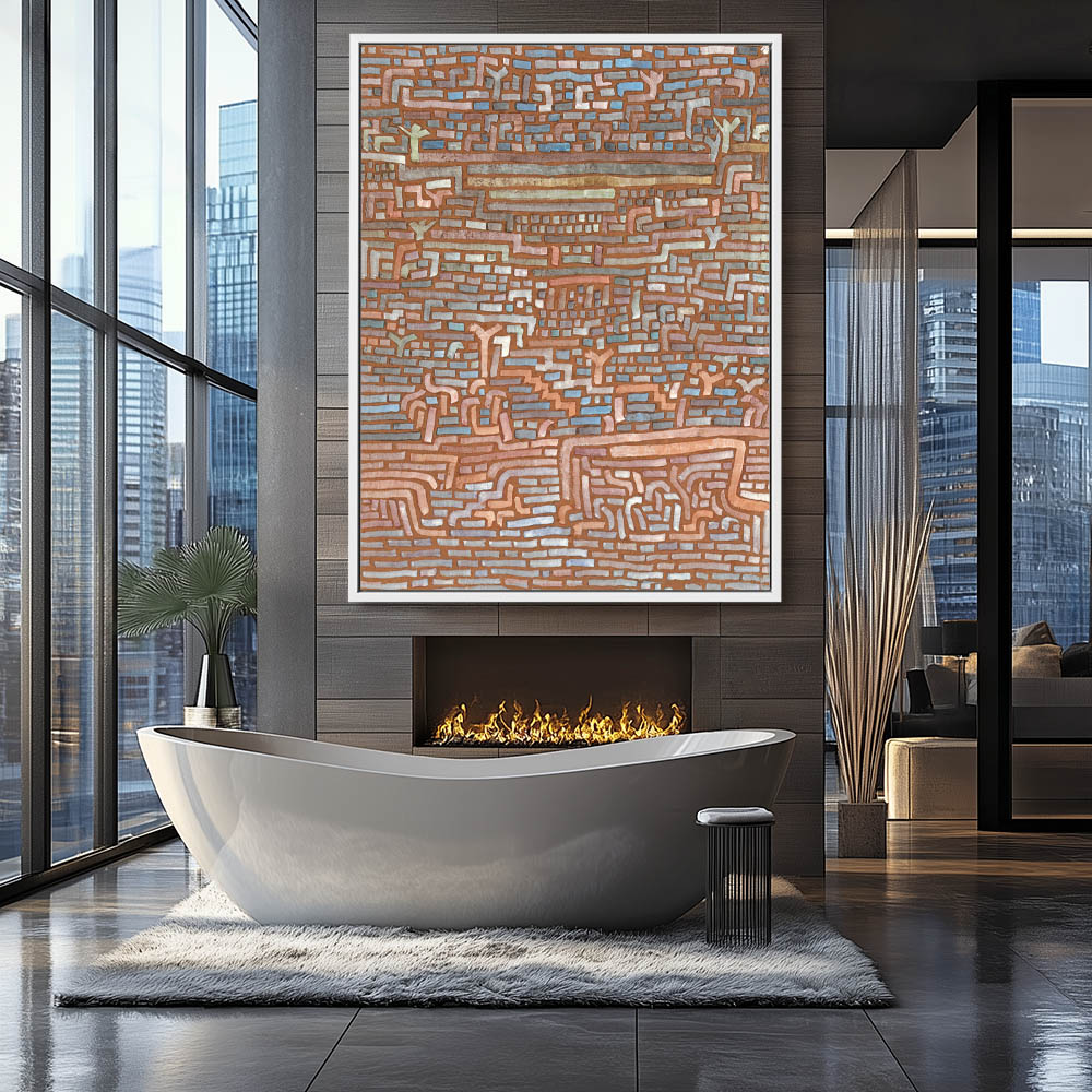 Sacred Precinct – Great Canvas Arts