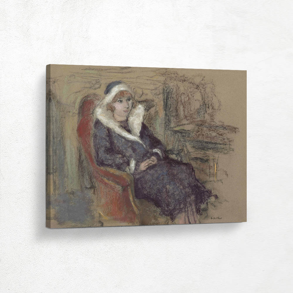 Madame Louis Viau – Great Canvas Arts