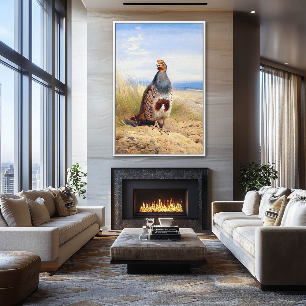 Partridge – Great Canvas Arts