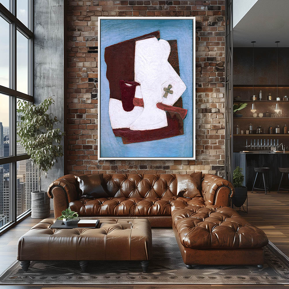 Abstract Still Life – Great Canvas Arts