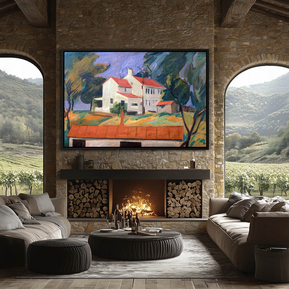 Crooked Run Farm – Great Canvas Arts