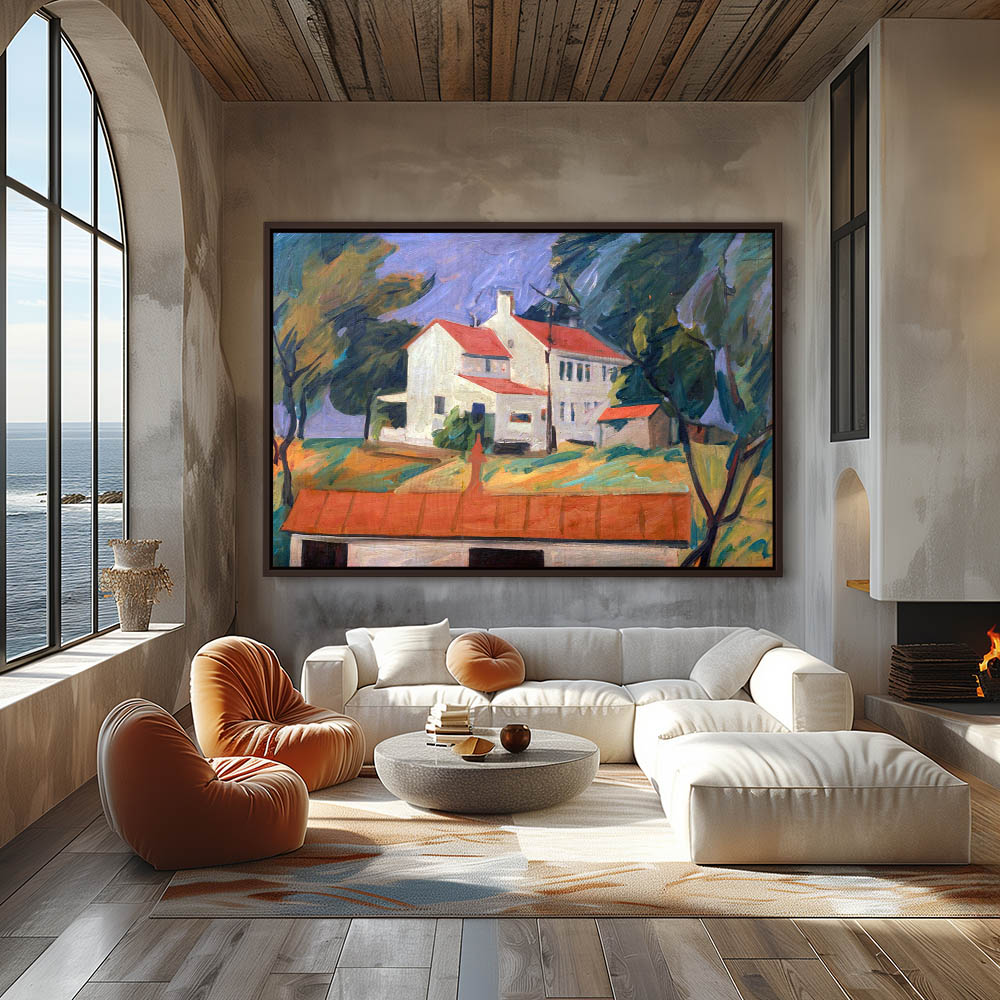 Crooked Run Farm – Great Canvas Arts