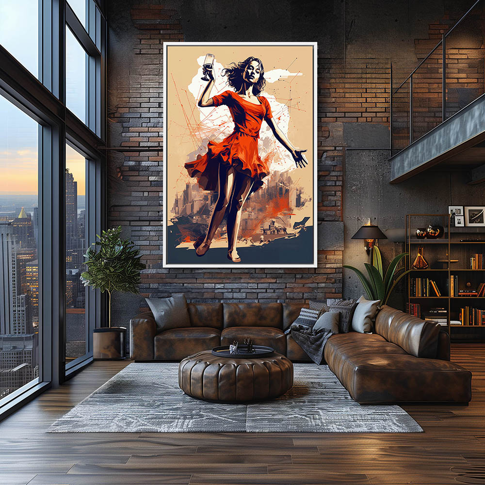 Liquor Advertising Poster – Great Canvas Arts