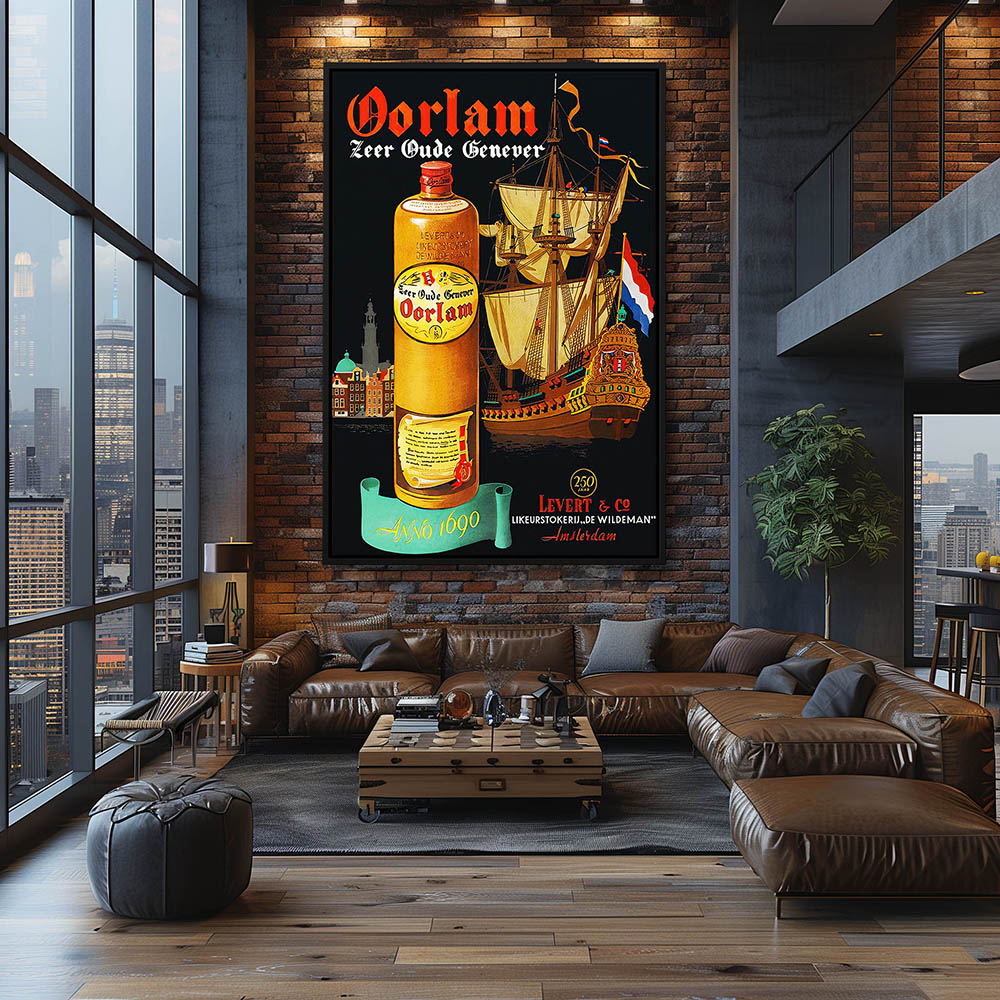Oorlam – Great Canvas Arts
