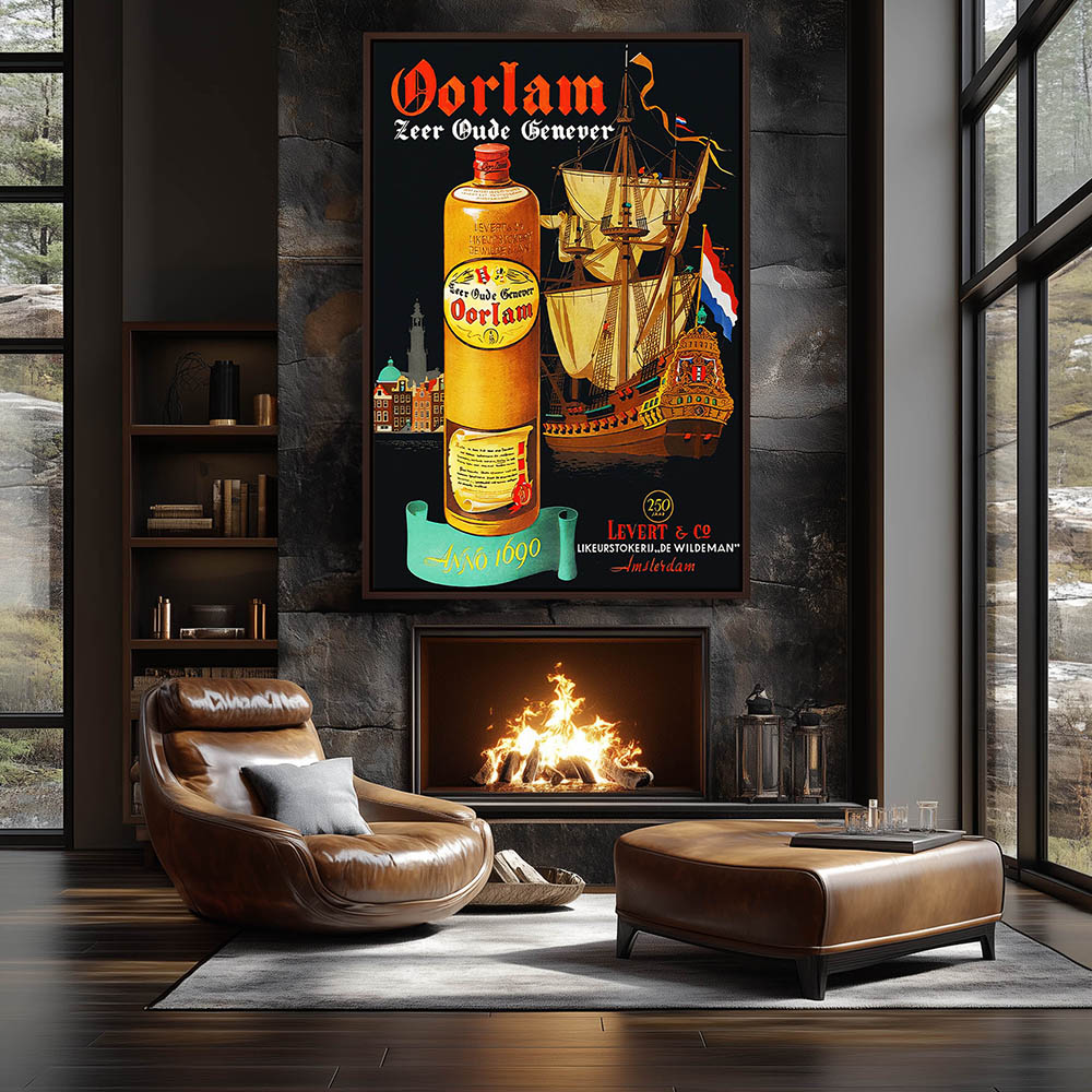 Oorlam – Great Canvas Arts