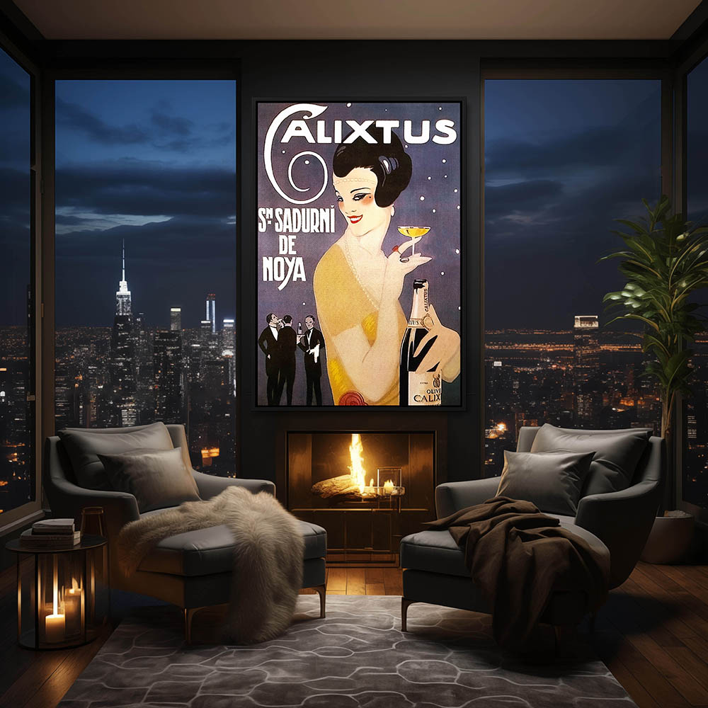 Calixtus – Great Canvas Arts