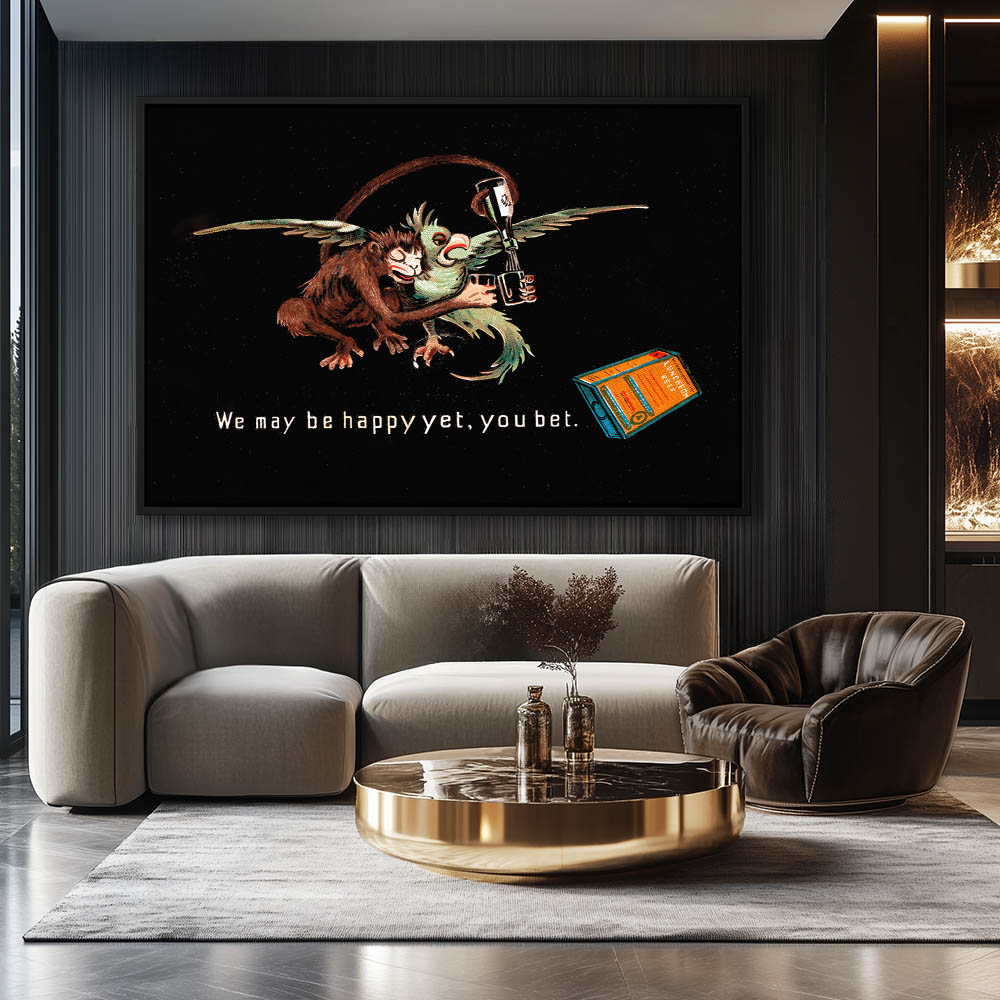 Armour Packing Co Trading Card – Great Canvas Arts