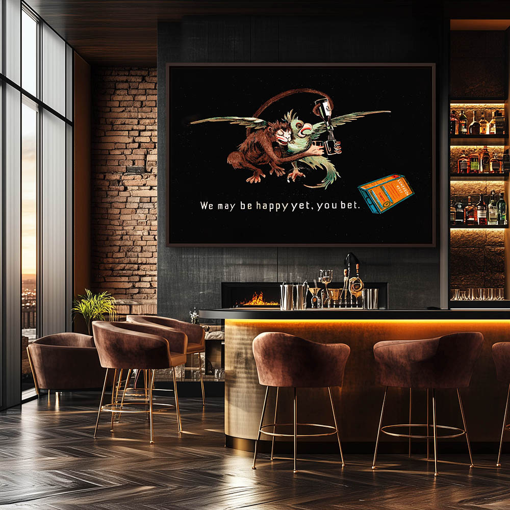 Armour Packing Co Trading Card – Great Canvas Arts