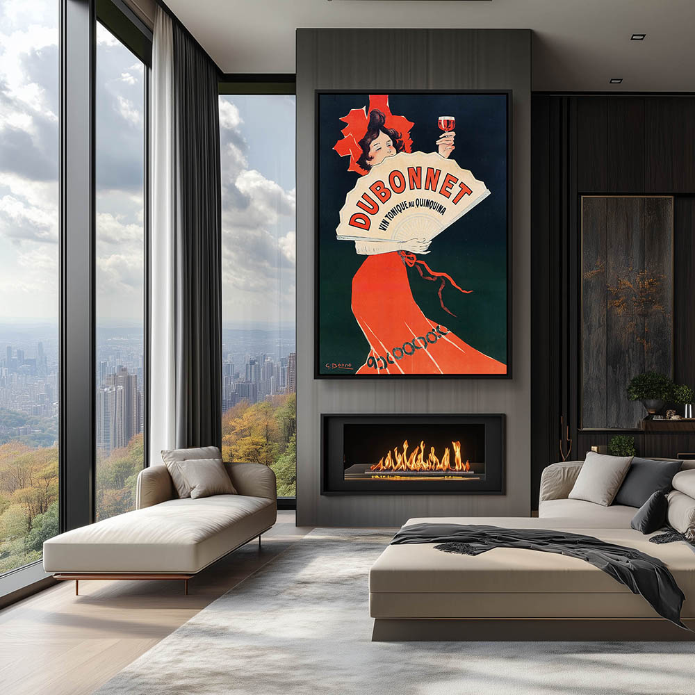 Liquor Advertising Poster – Great Canvas Arts