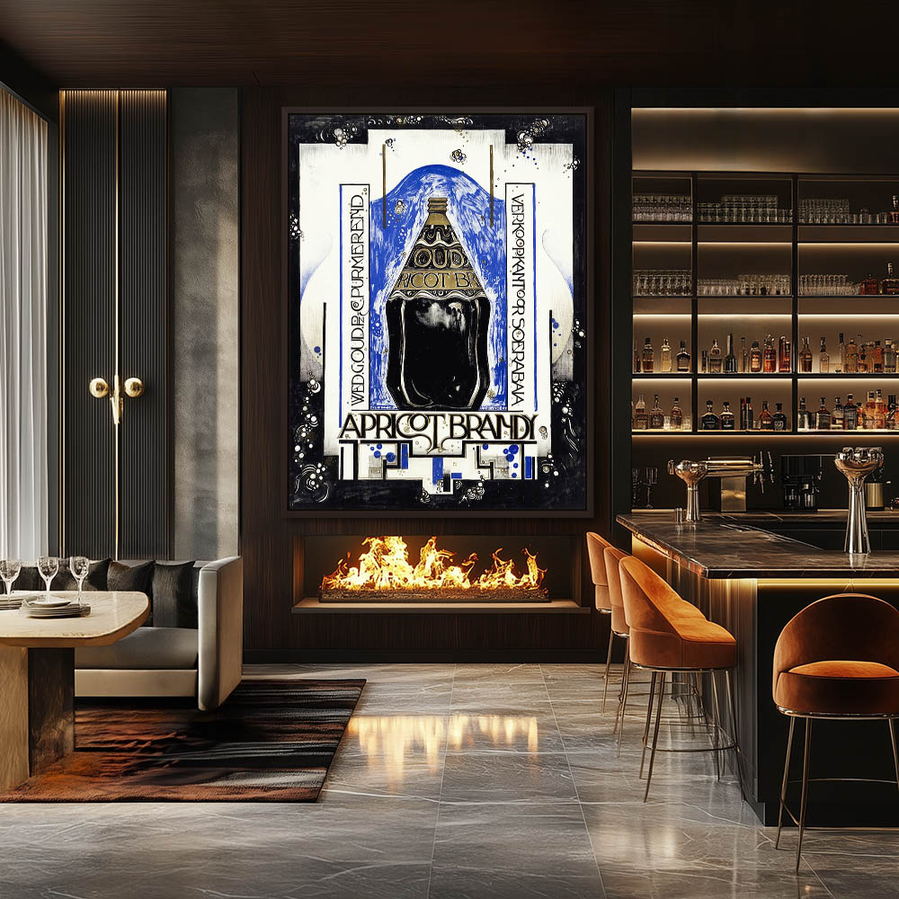 Liquor Poster – Great Canvas Arts