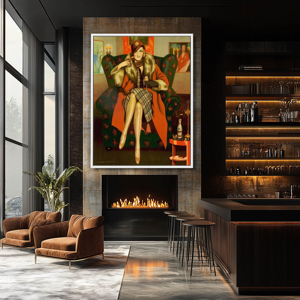 Liquor Poster – Great Canvas Arts