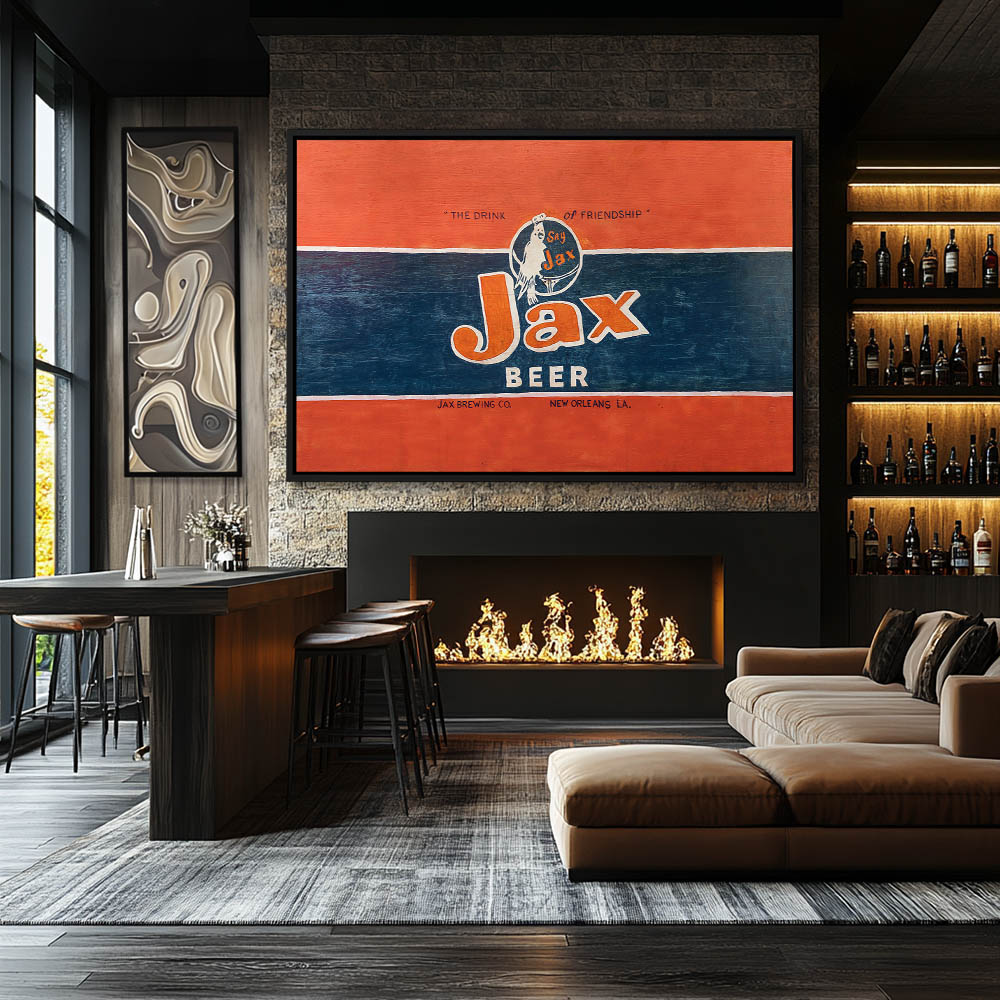 Liquor Poster – Great Canvas Arts