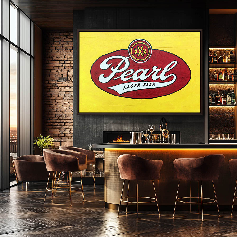 Liquor Poster – Great Canvas Arts