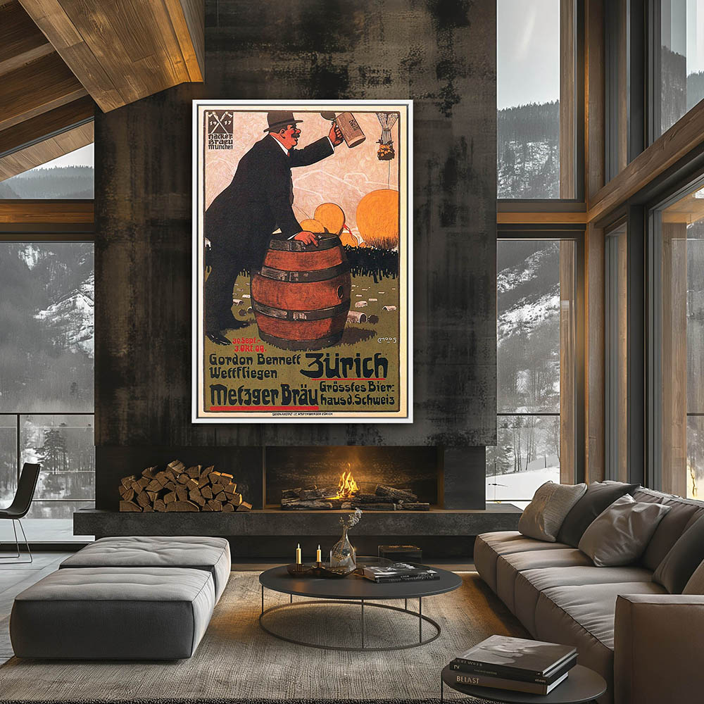 Liquor Poster – Great Canvas Arts