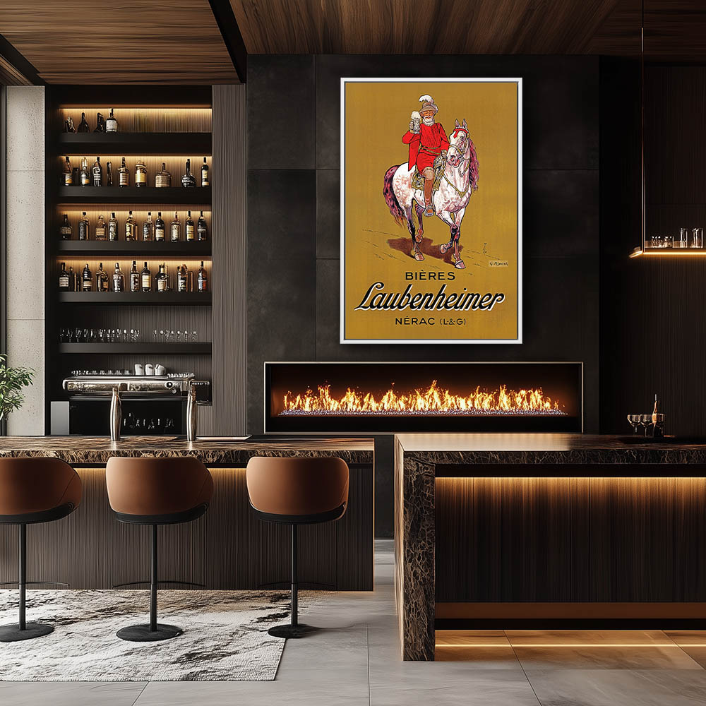 Liquor Poster – Great Canvas Arts