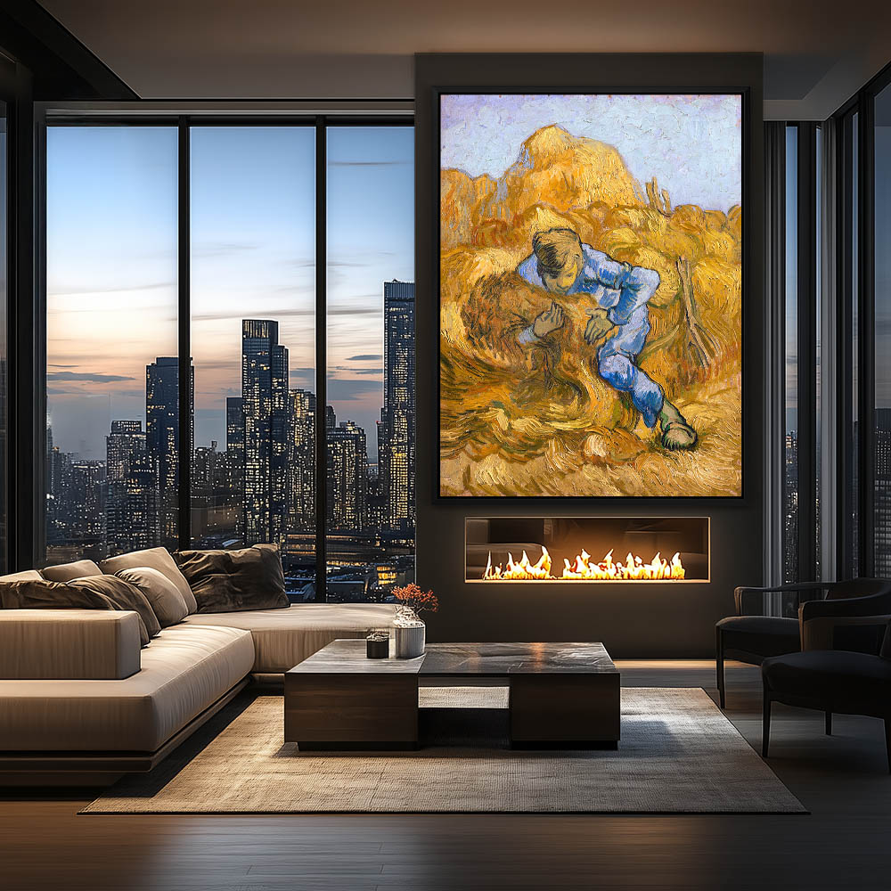 The Sheaf Binder – Great Canvas Arts