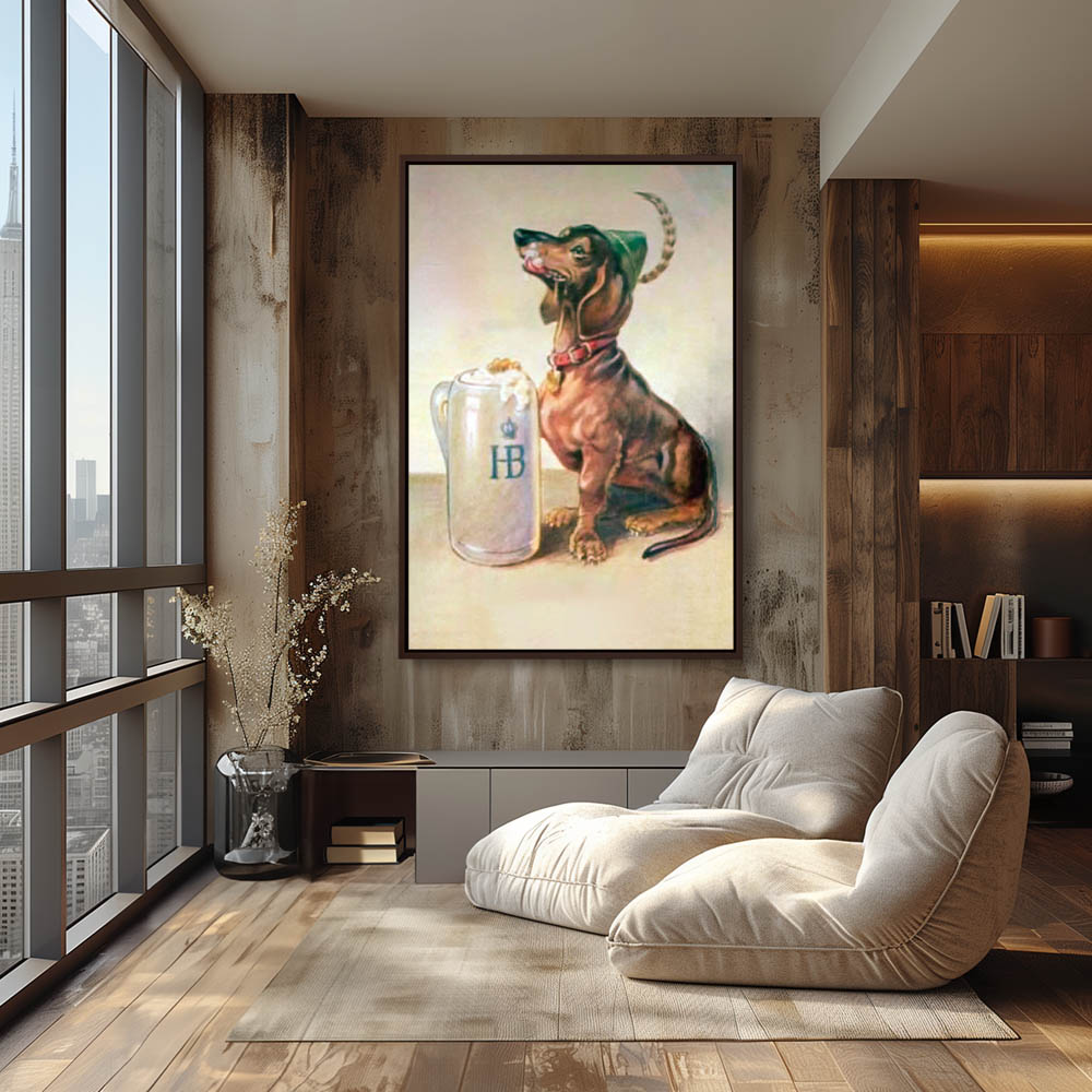 Liquor Poster – Great Canvas Arts