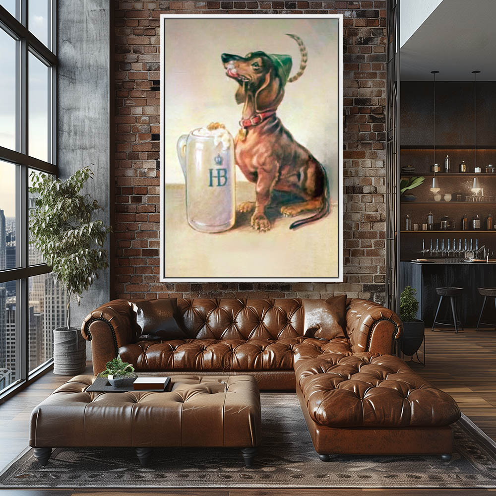 Liquor Poster – Great Canvas Arts