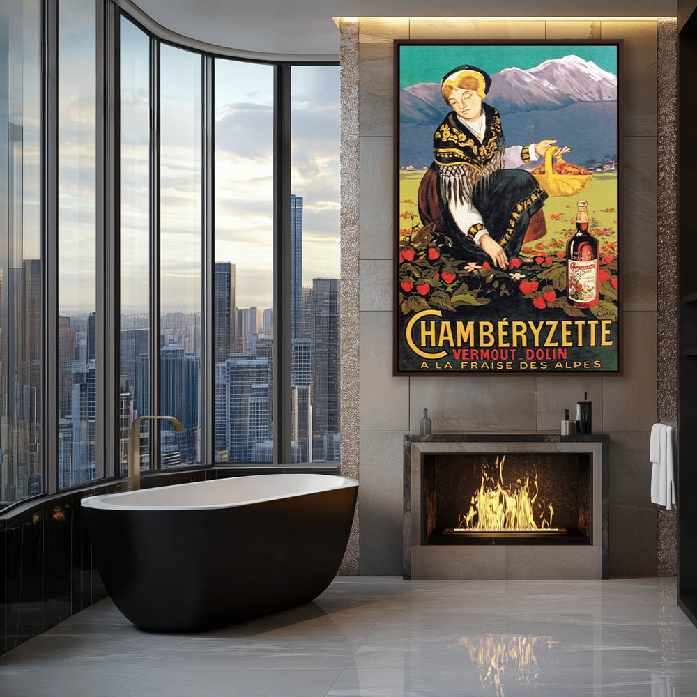 Liquor Poster – Great Canvas Arts